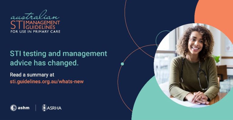 Media kit | STI Guidelines Australia