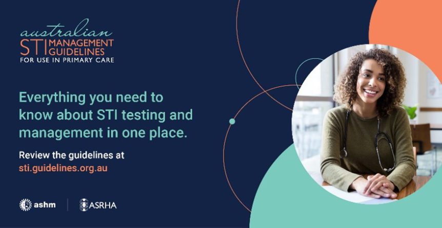 Media kit | STI Guidelines Australia