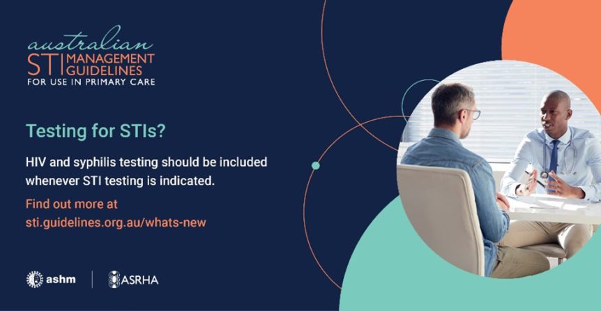 Media kit | STI Guidelines Australia