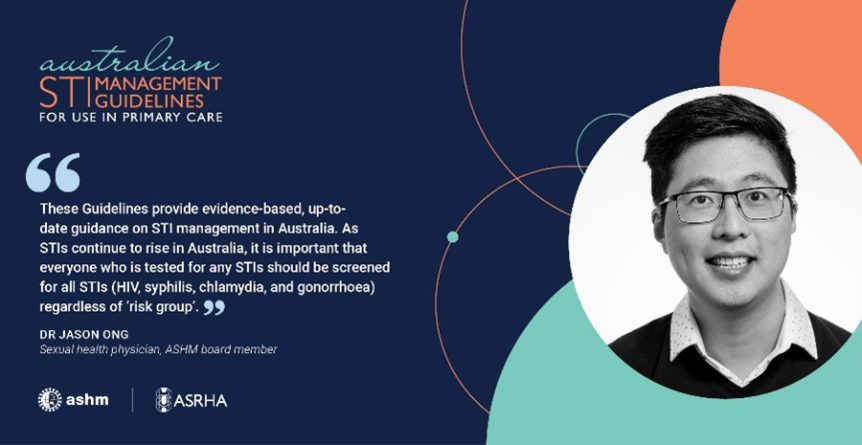 Media kit | STI Guidelines Australia